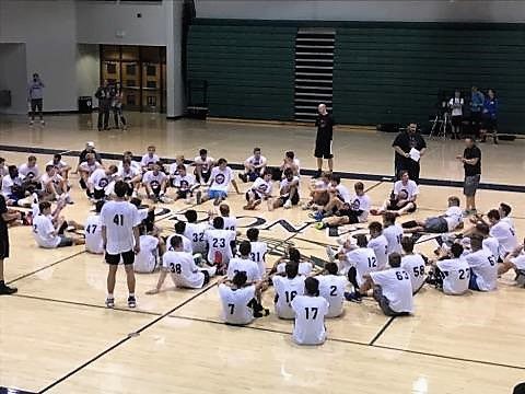 Showcase shines a light on Utah prep basketball players | News, Sports ...